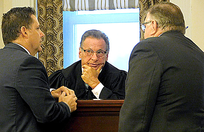 Max sentence for Bennett | News, Sports, Jobs - The Times Leader